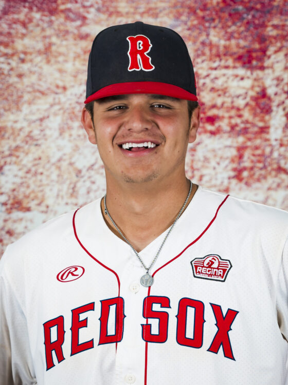 2024 Regina Red Sox Roster | Regina Red Sox