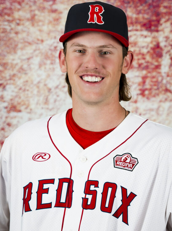 2024 Regina Red Sox Roster | Regina Red Sox