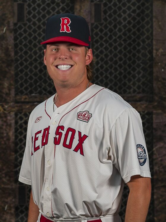 2024 Regina Red Sox Roster | Regina Red Sox