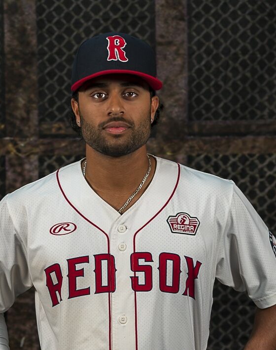 2024 Regina Red Sox Roster | Regina Red Sox