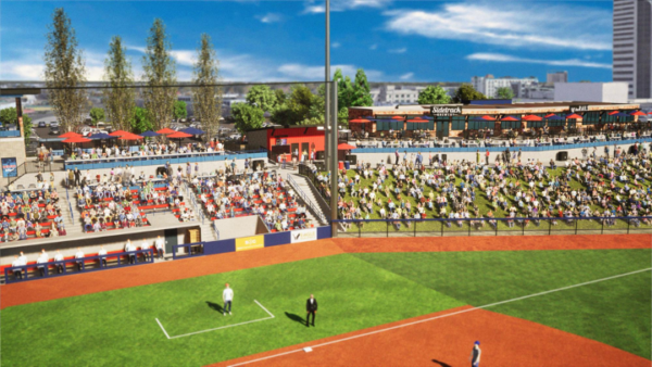 Stadium at the Railyards | Regina Red Sox