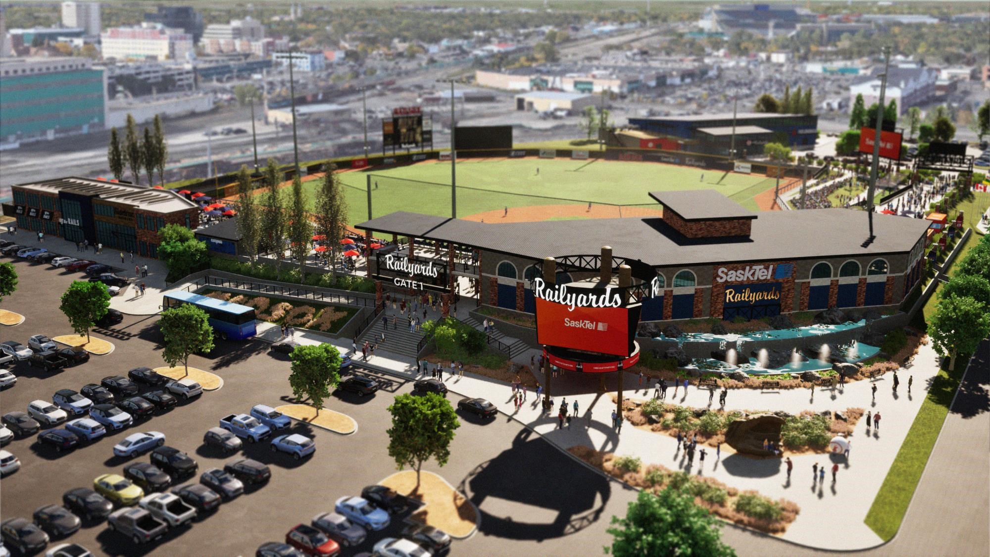 Regina Red Sox | Western Major Baseball League